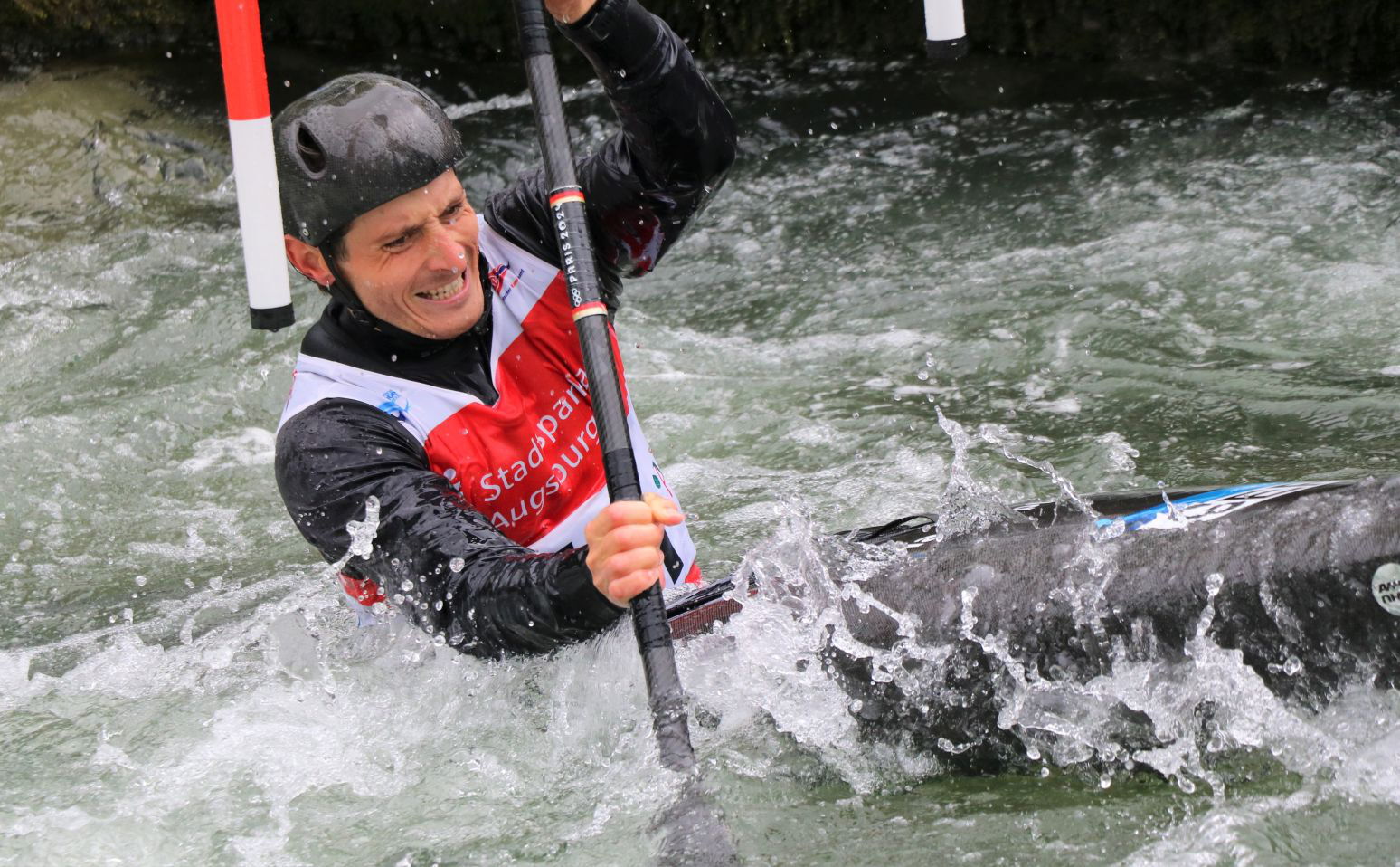 2025 Europameisterschaft auf der Olympiastrecke Paris 2025 steht vor ...