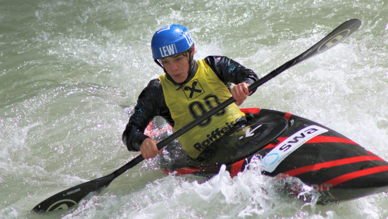 Deutschland Cup im Kanuslalom - Lofer 2023 - Kanu Schwaben Augsburg e.V.