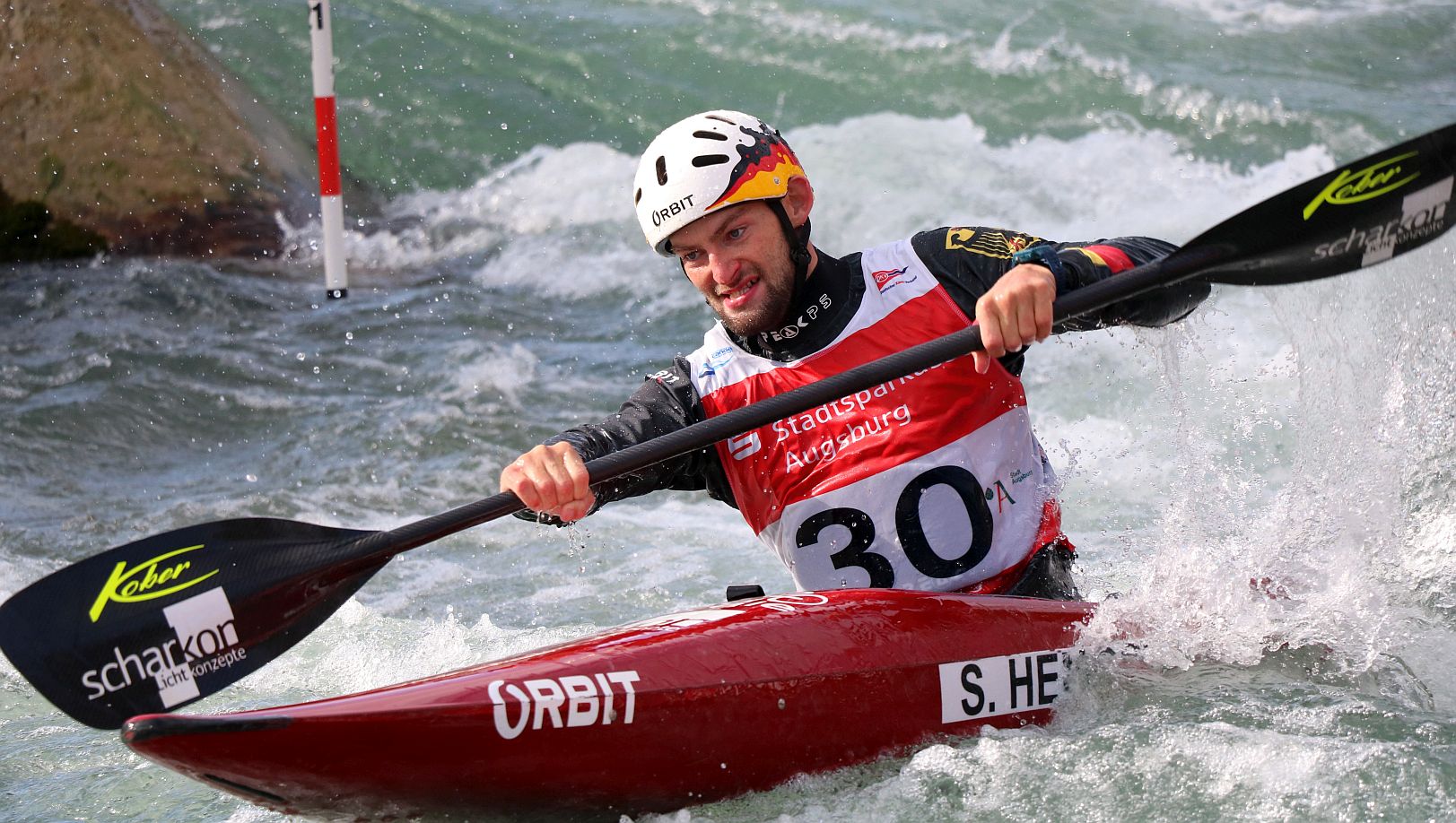 Kayak Cross Olympiateilnehmer steht jetzt fest - Stefan Hengst ist der ...