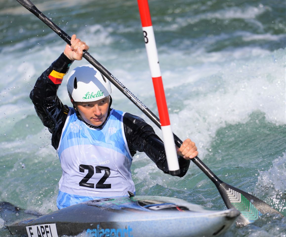 2025 Europameisterschaft auf der Olympiastrecke Paris 2025 steht vor ...